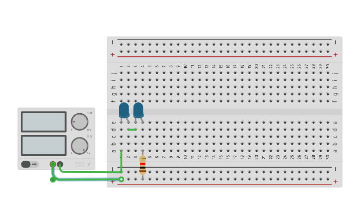 Circuit Design Assignment 3 Tinkercad