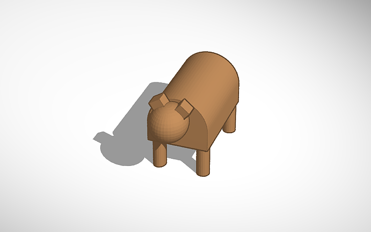 3D design BAER | Tinkercad
