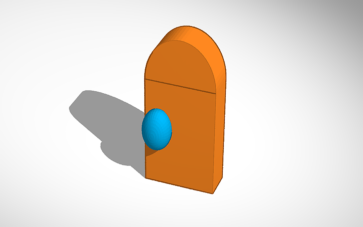 3d Design Window Tinkercad
