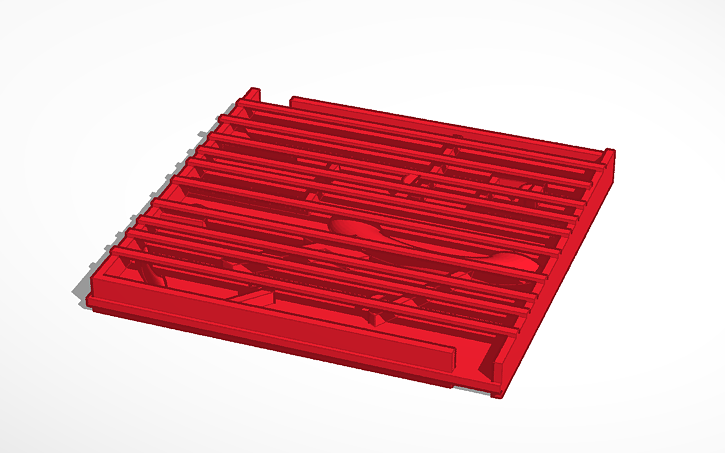 3D design marble maze - Tinkercad