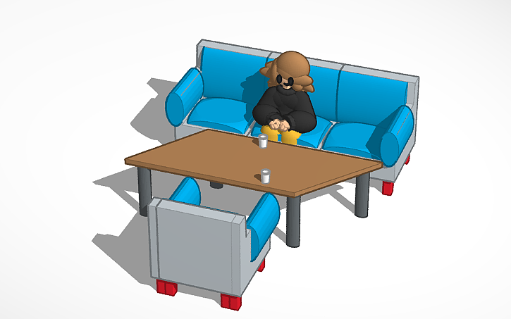 3D design Chat? | Tinkercad