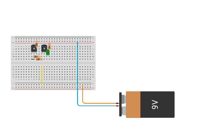 Circuit design Sensor de Humedad - Tinkercad