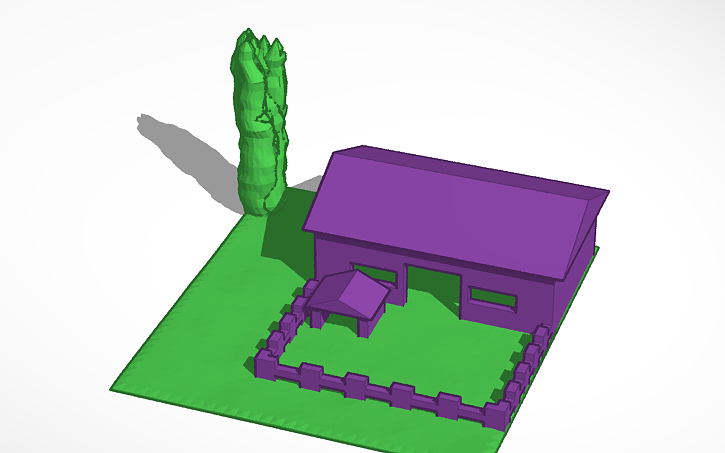 3D design count - Tinkercad