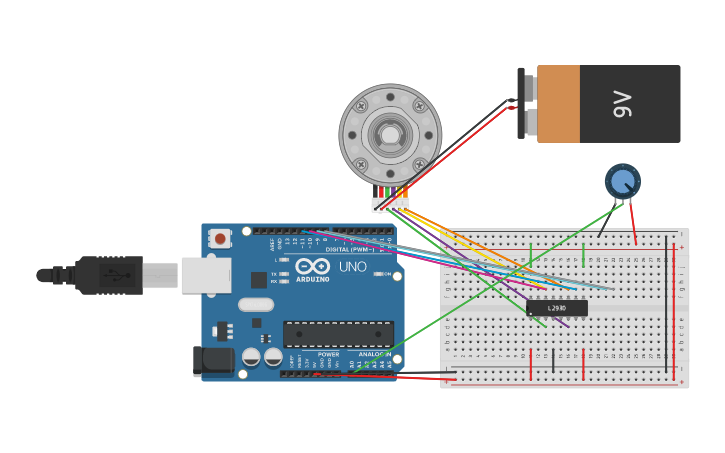 Circuit design q4_violet_Jaden | Tinkercad