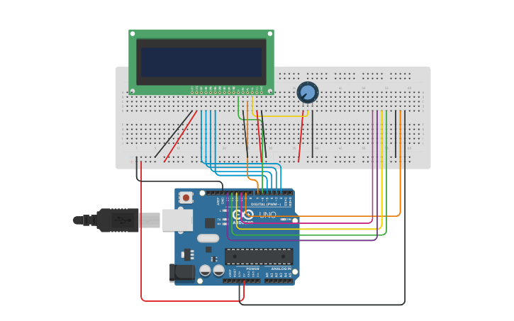 Circuit Design Module 2 Smart Ticketing System Public Transport Tinkercad