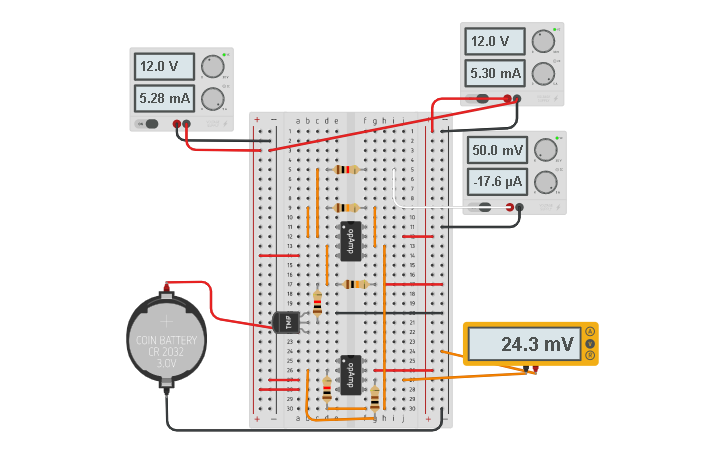 Circuit Design Tp Termometro Digital Tinkercad