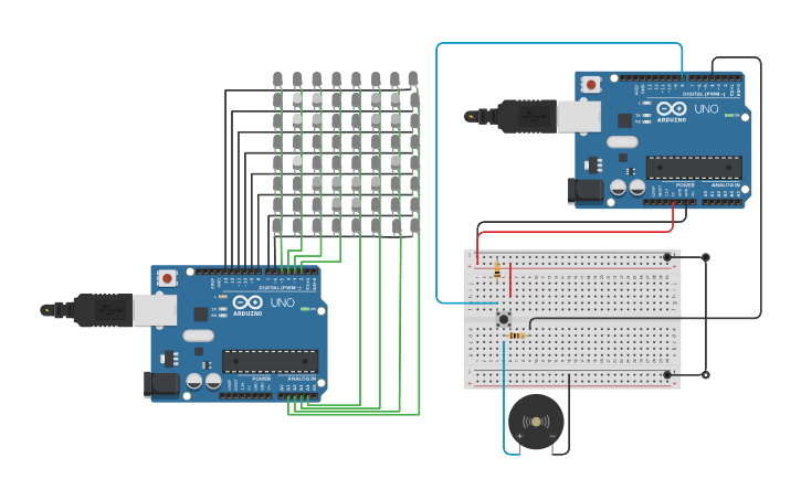 Circuit design Ardui-Bro Prototype - Tinkercad