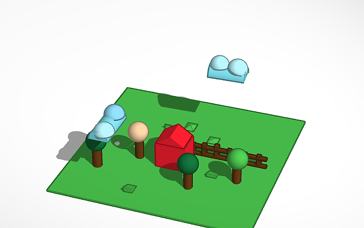 3D design med | Tinkercad