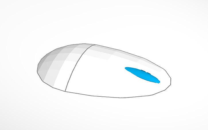 3D design Mouse - Tinkercad