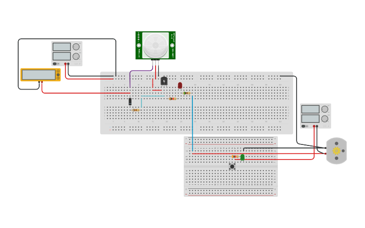 Circuit design Mini Project Final Circuit - Tinkercad Circuit design Mini Project Final Circuit - Tinkercad