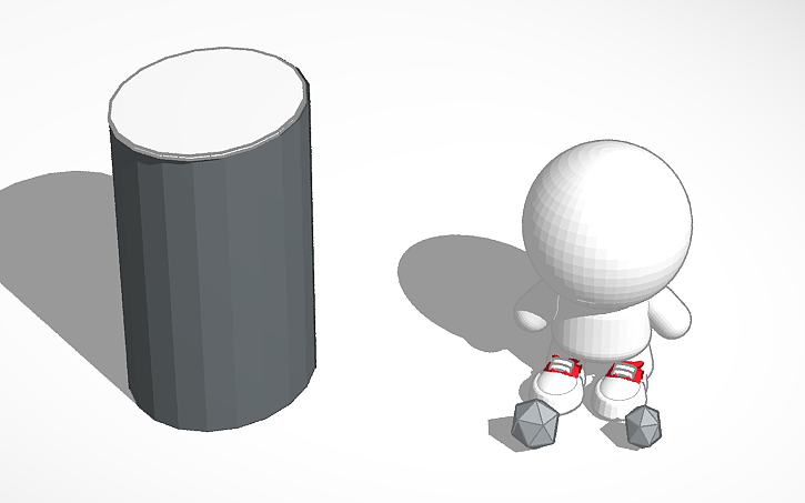 3D design Problems in the world that are fixed | Tinkercad