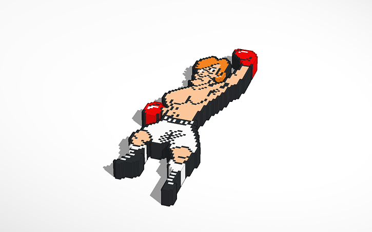 3D design Glass Joe - Tinkercad