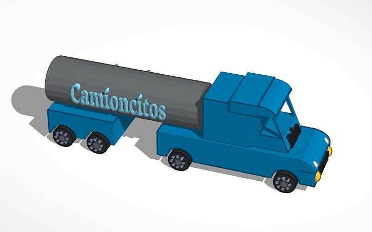 3D design Tasca 5 | Tinkercad