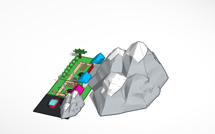 3D design Terrific Fyyran-Densor | Tinkercad