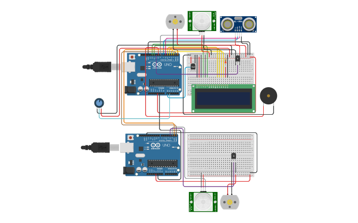 Circuit design IF3210-2021-Arduino-13518126 - Tinkercad