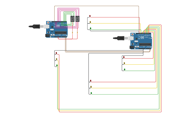 Circuit design Trần Minh Hiếu temp - Tinkercad