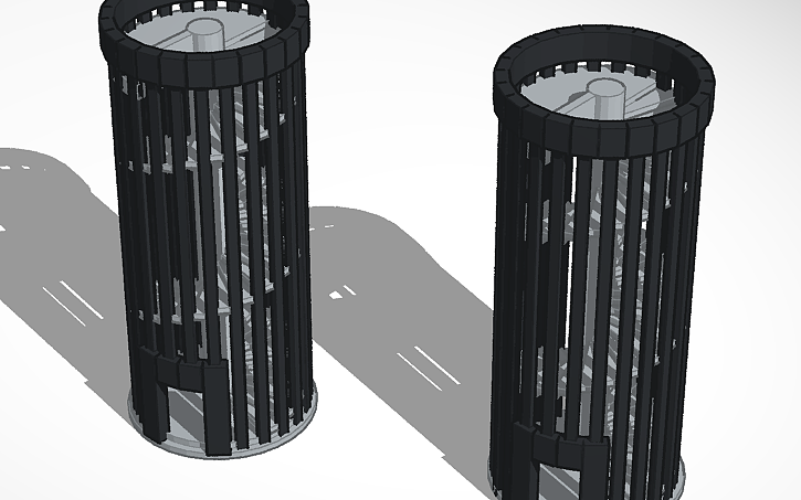 3D design Fantabulous Maimu-Turing - Tinkercad