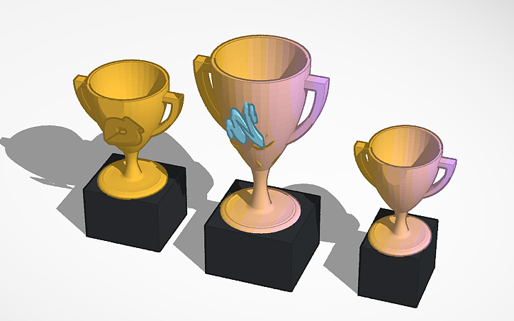 3D design Uhh - Tinkercad