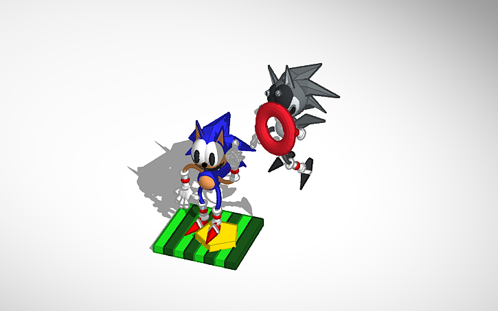 3D design Rewrite.exe - Tinkercad