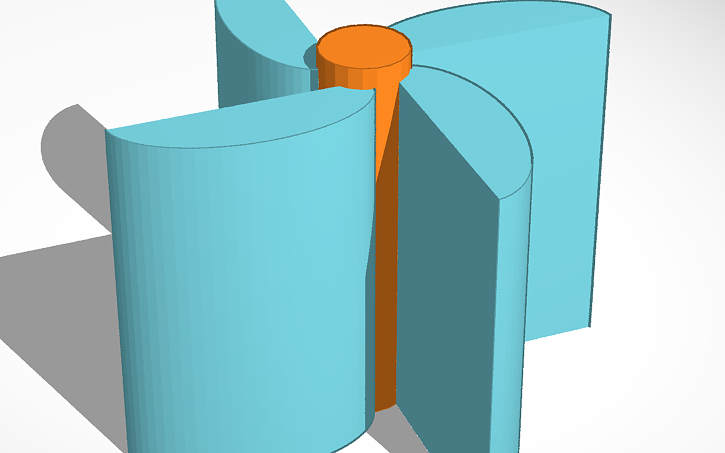 3D design Windmill | Tinkercad