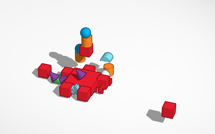 3D design vit.las.2c.2324.te - Tinkercad