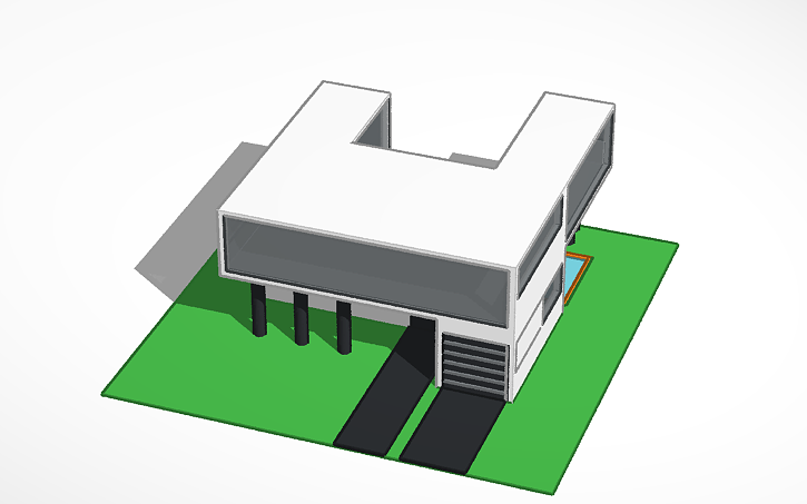 3D design Build - Tinkercad
