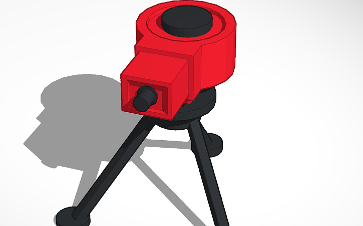 3D design tf2 sentry - Tinkercad