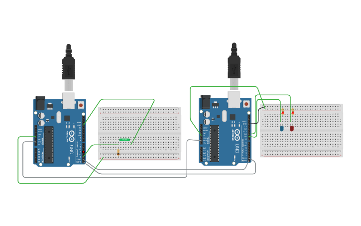 Circuit design Lab2 | Tinkercad