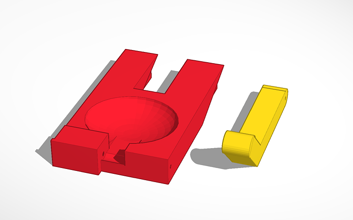 3d Design Landon Prosthetic Hand Tinkercad