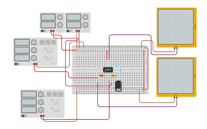 Circuit Design P7 Del Parcial 3 Tinkercad