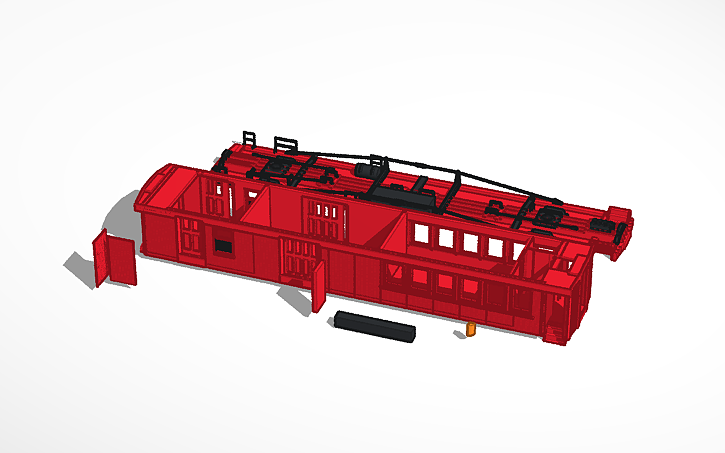 3D design coach, express, r.p.o. - Tinkercad