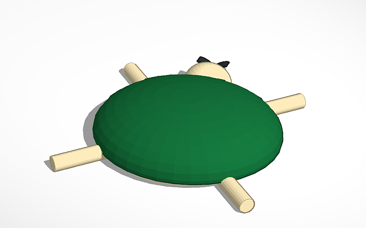 3D design Brave Elzing-Jofo - Tinkercad