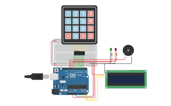 Circuit Design Tugas 2 W7 Tinkercad