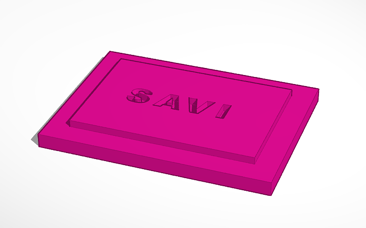 3d Design Jewelry Box Lid Tinkercad