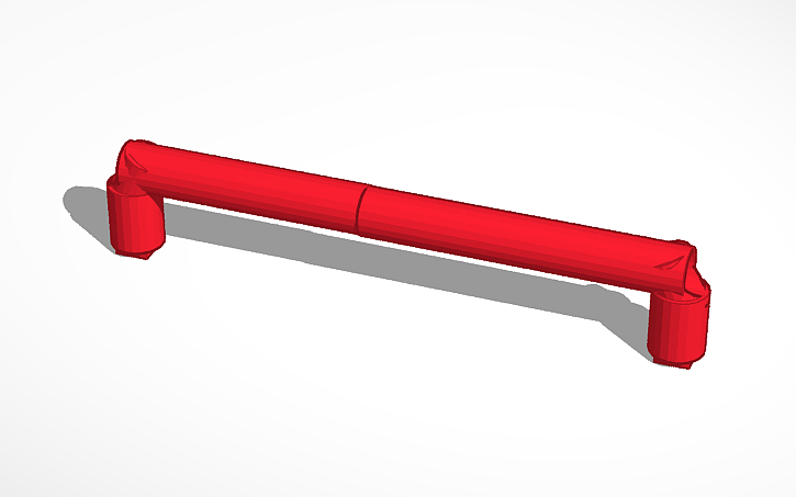 3d Design Circular Concept Tinkercad