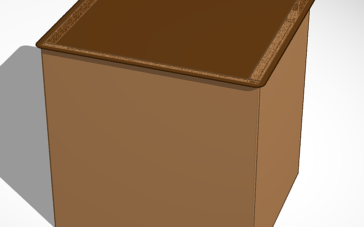 3D design Real Scale - Overview | Tinkercad