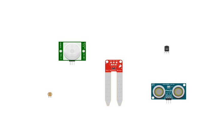 Circuit Design Copy Of Sensors Challenge Tinkercad