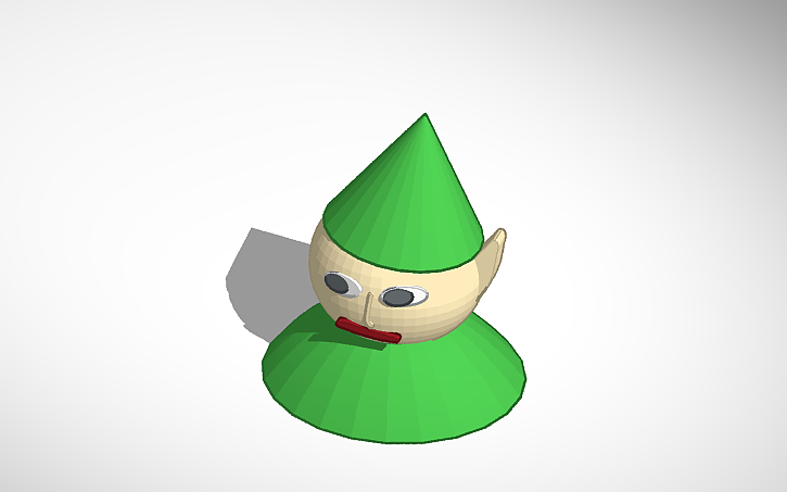 3D design the meme dude | Tinkercad