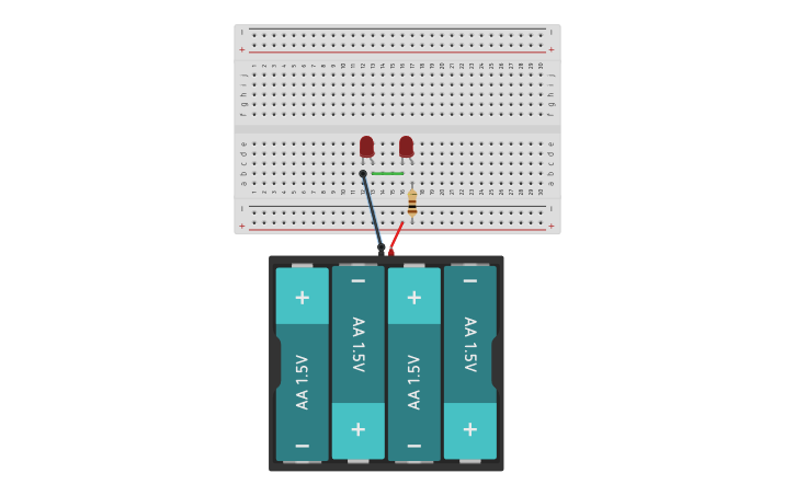 Circuit design Curso Arduino_Circuito3 | Tinkercad