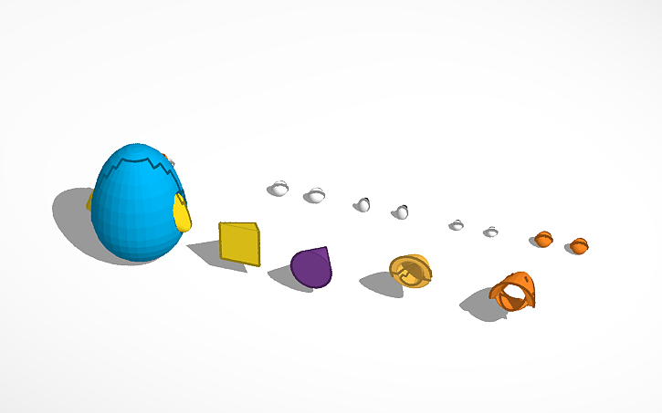 3d Design Test 01 Tinkercad