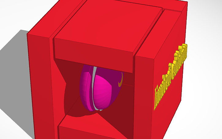 3D design Yoyo | Tinkercad