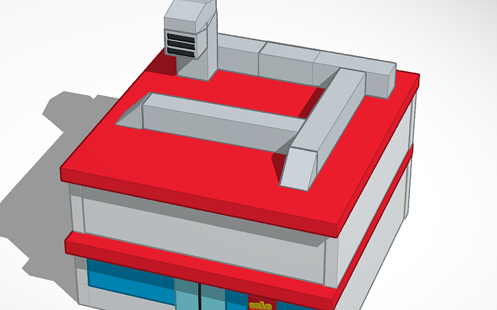 3D design shop - Tinkercad