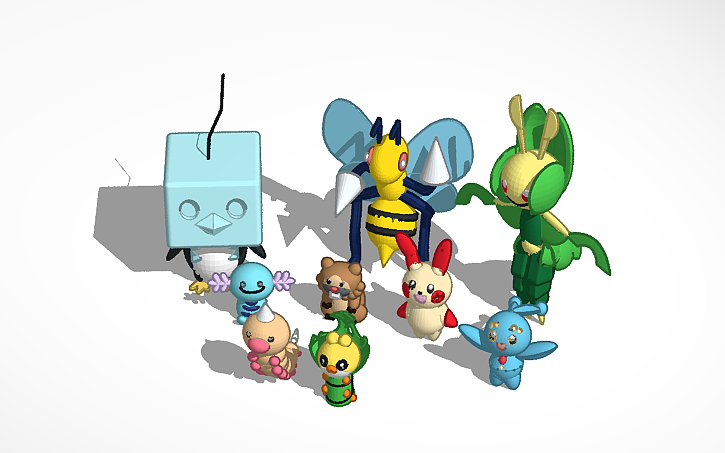 3D design Contest (ended) - Tinkercad