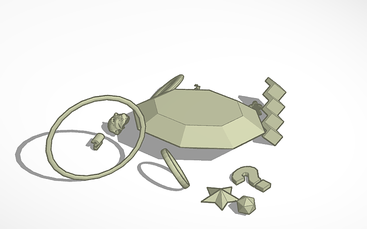 3D design WOSO WICI CADer File | Tinkercad