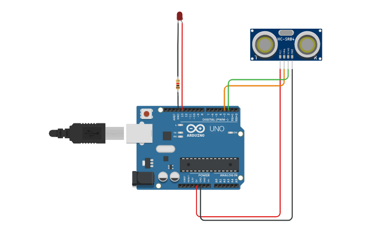 Circuit design Energy Efficient CCTV Camera - Tinkercad