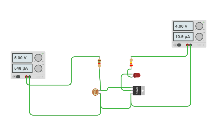 Circuit Design Copy Of Nmos Transistor And Motor Tinkercad