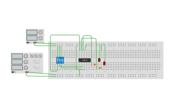 Circuit Design Mod 3 Edge Triggered Jk Flip Flop Muhammad Daffa