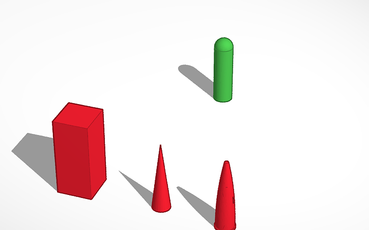 3D design Pencil Cap | Tinkercad