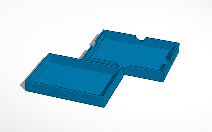 3D design Gift Box | Tinkercad