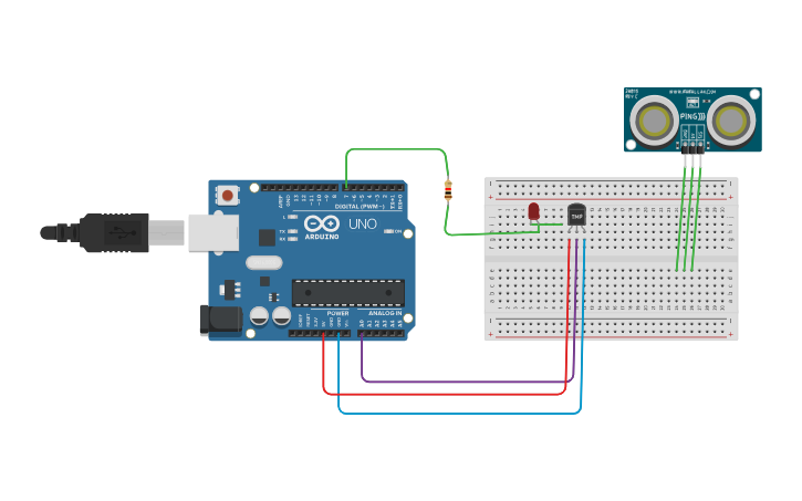 Circuit design Cool Rottis-Maimu - Tinkercad